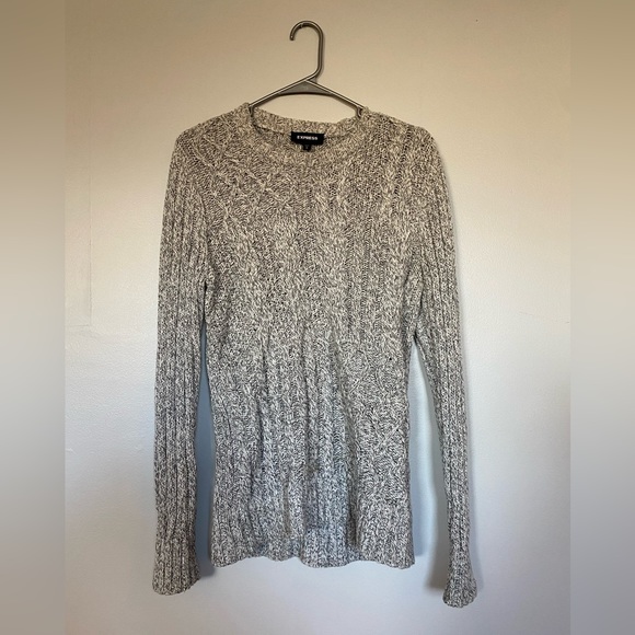 Express | Sweaters | Mens Express Sweater | Poshmark